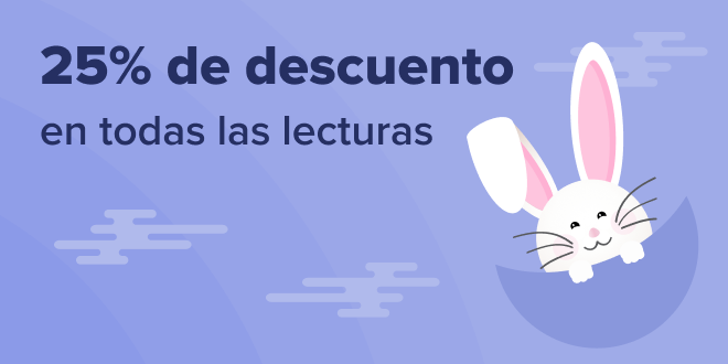 ¡Aprovecha la Promo del Día del Conejo!
